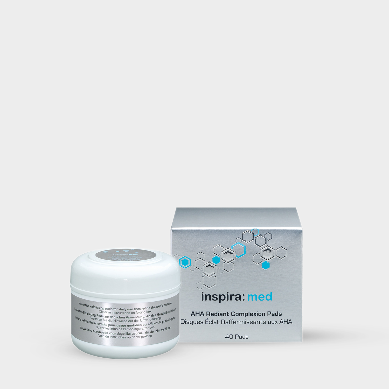 Exfoliators – inspiramed