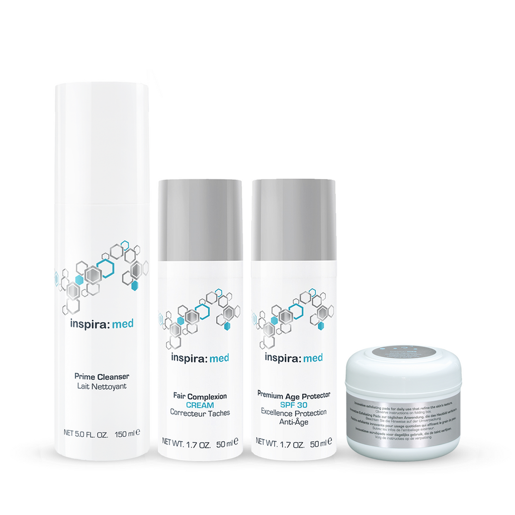 BRIGHTENING KIT – inspiramed