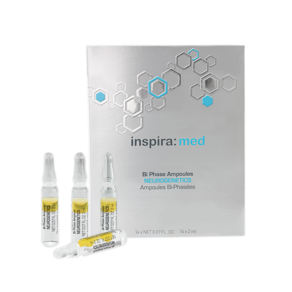 BI-PHASE AMPOULE NEUROGENETICS – inspiramed