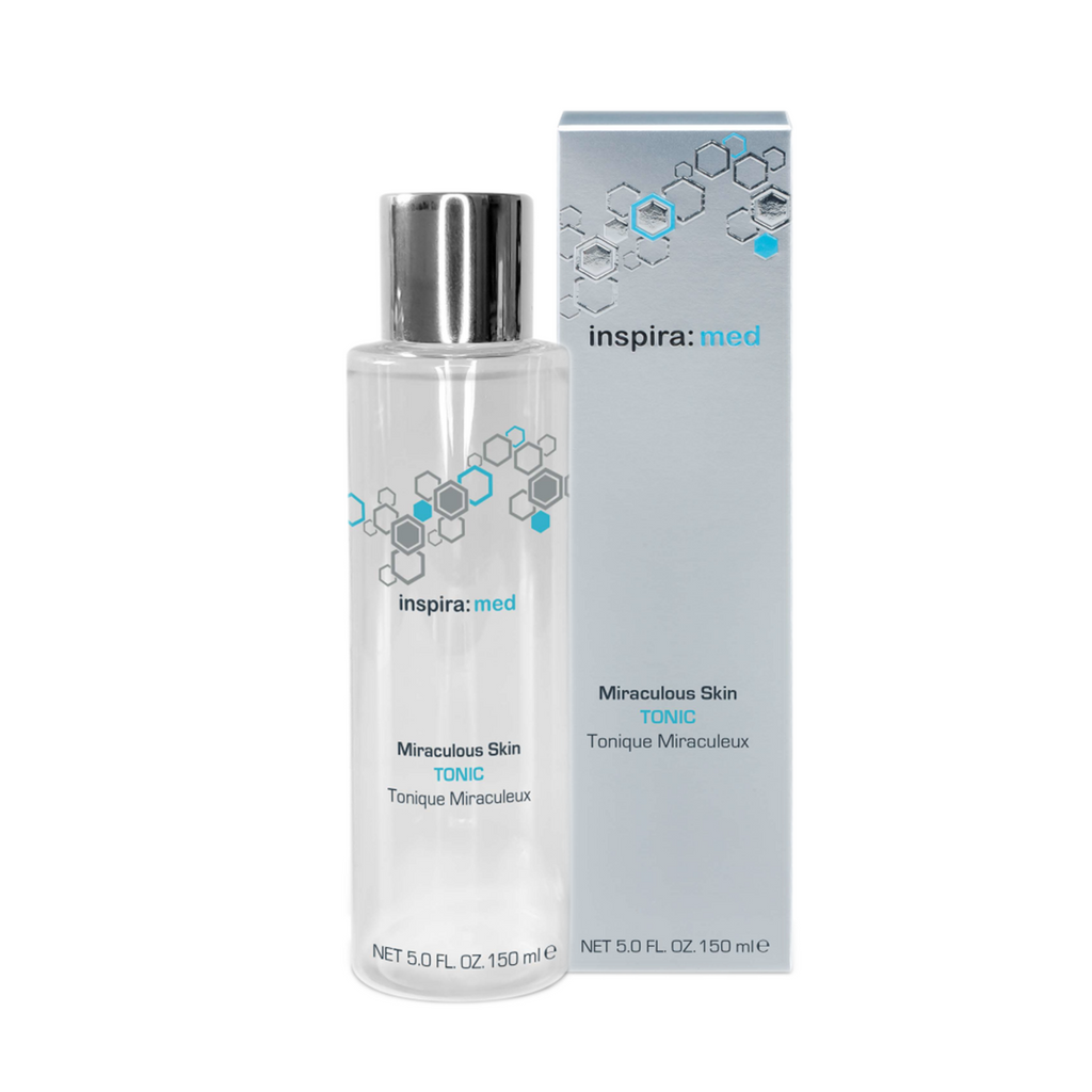 MIRACULOUS TONER – inspiramed